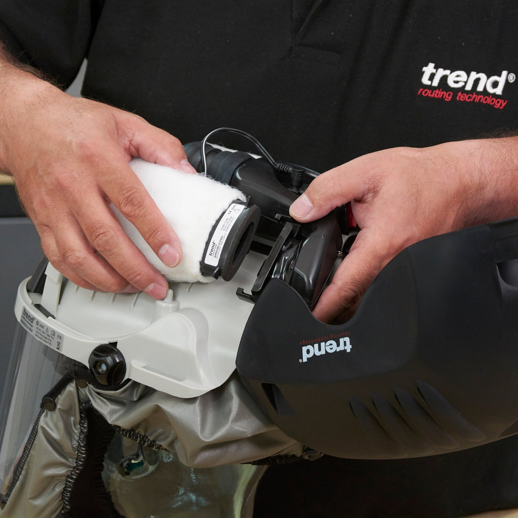 Trend Tools AIR/P/1 Trend Airshield Pro Air Pro Replacement Filters Ap