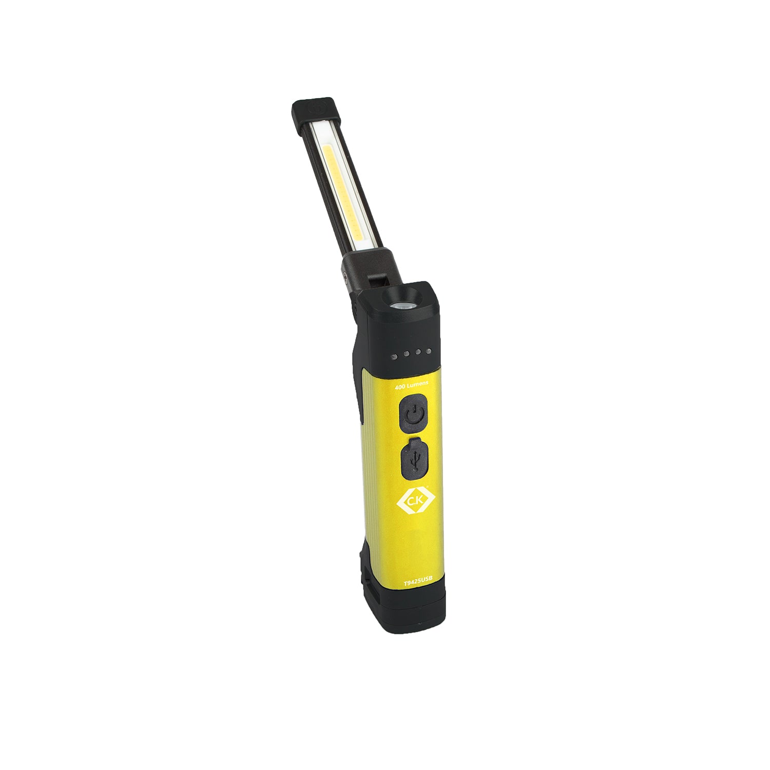 C. K Tools T9425USB COB Inspection Light 400 - Rechargeable