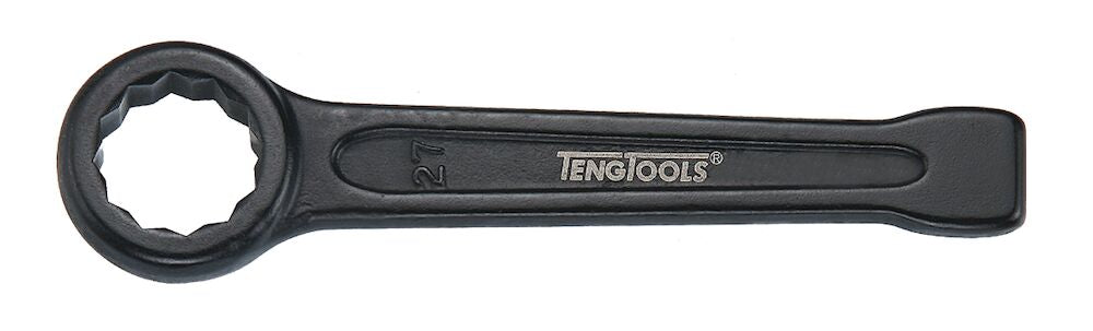 Teng Tools 903080 Ring End Slogging Wrench 80mm