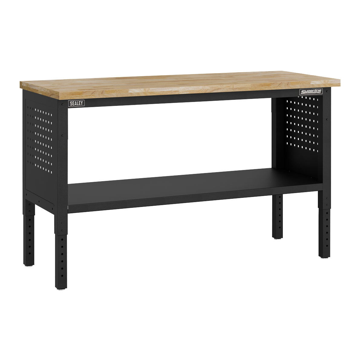 Sealey APMWB60W Superline PRO® Modular Workbench with Wooden Worktop 1