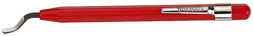 Teng Tools DET02 Deburring Tool Pocket Clip