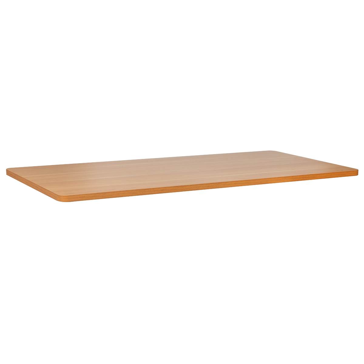Sealey DH20 Dellonda Rectangular Desktop 1400 x 700mm - Oak