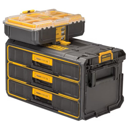 DeWalt DWST08330 1 DEWALT ToughSystem 2.0 Three Drawer Unit