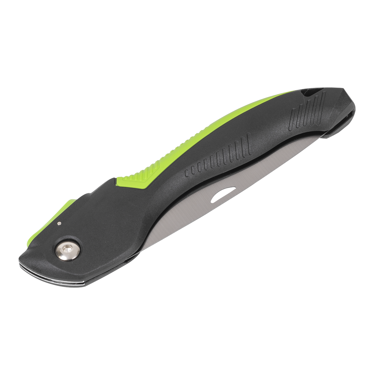 Sealey GTSG006 Folding Pruning Saw with Soft Grip Handle, 2 Cutting Po