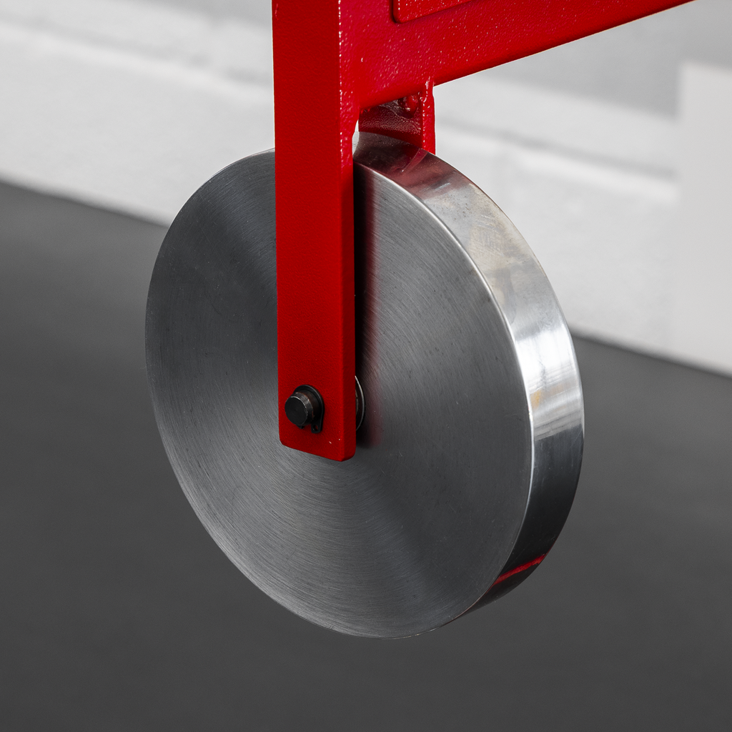 Sealey MW21 Small English Wheel for Sheet Metal Shaping/Forming & Car