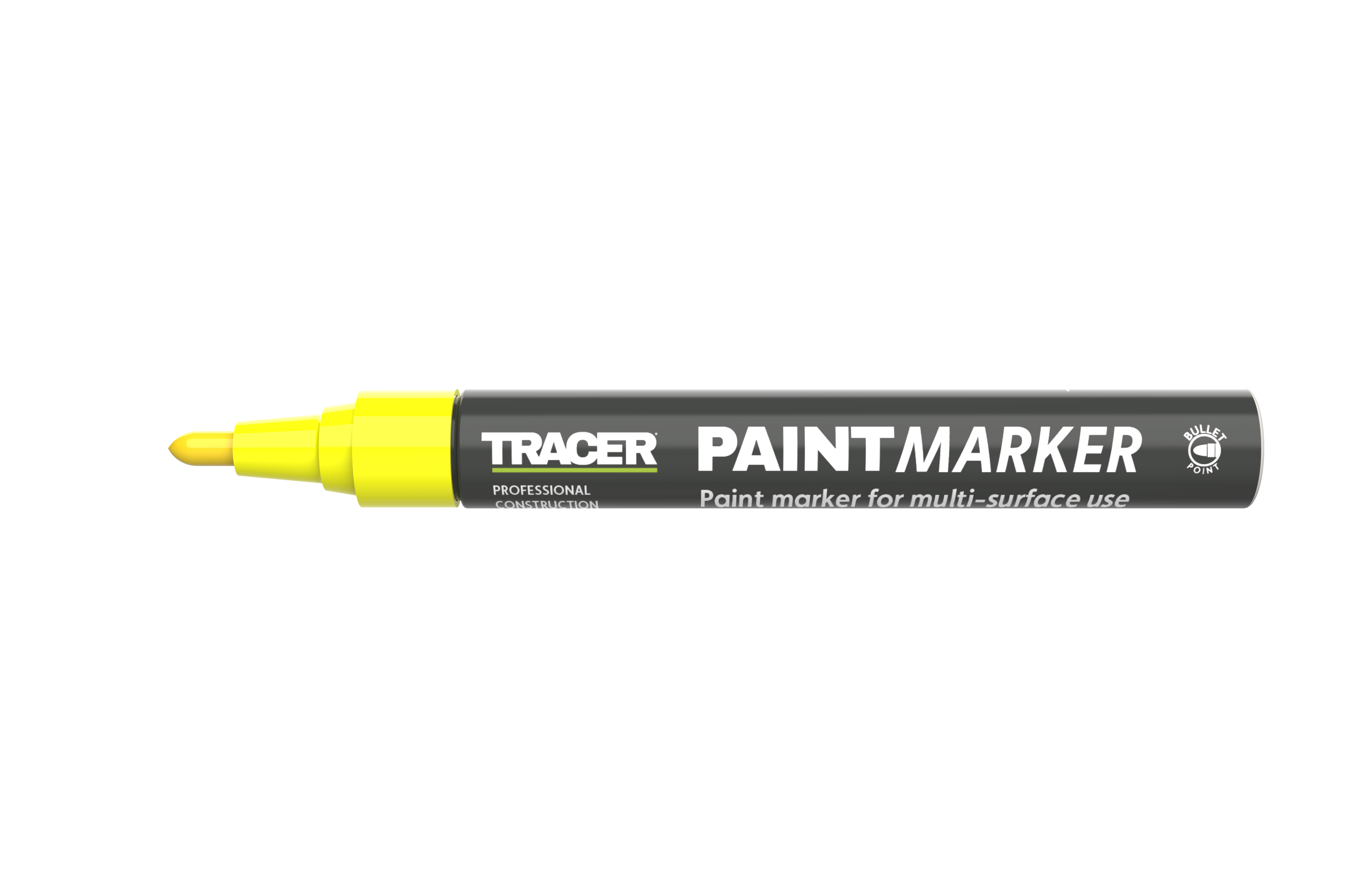 TRACER APTM1 Paint Marker - Yellow