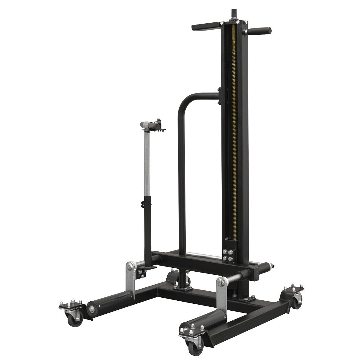 Sealey WD50QLS Viking Quick Lift Wheel Removal/Lifter Trolley 50kg Cap