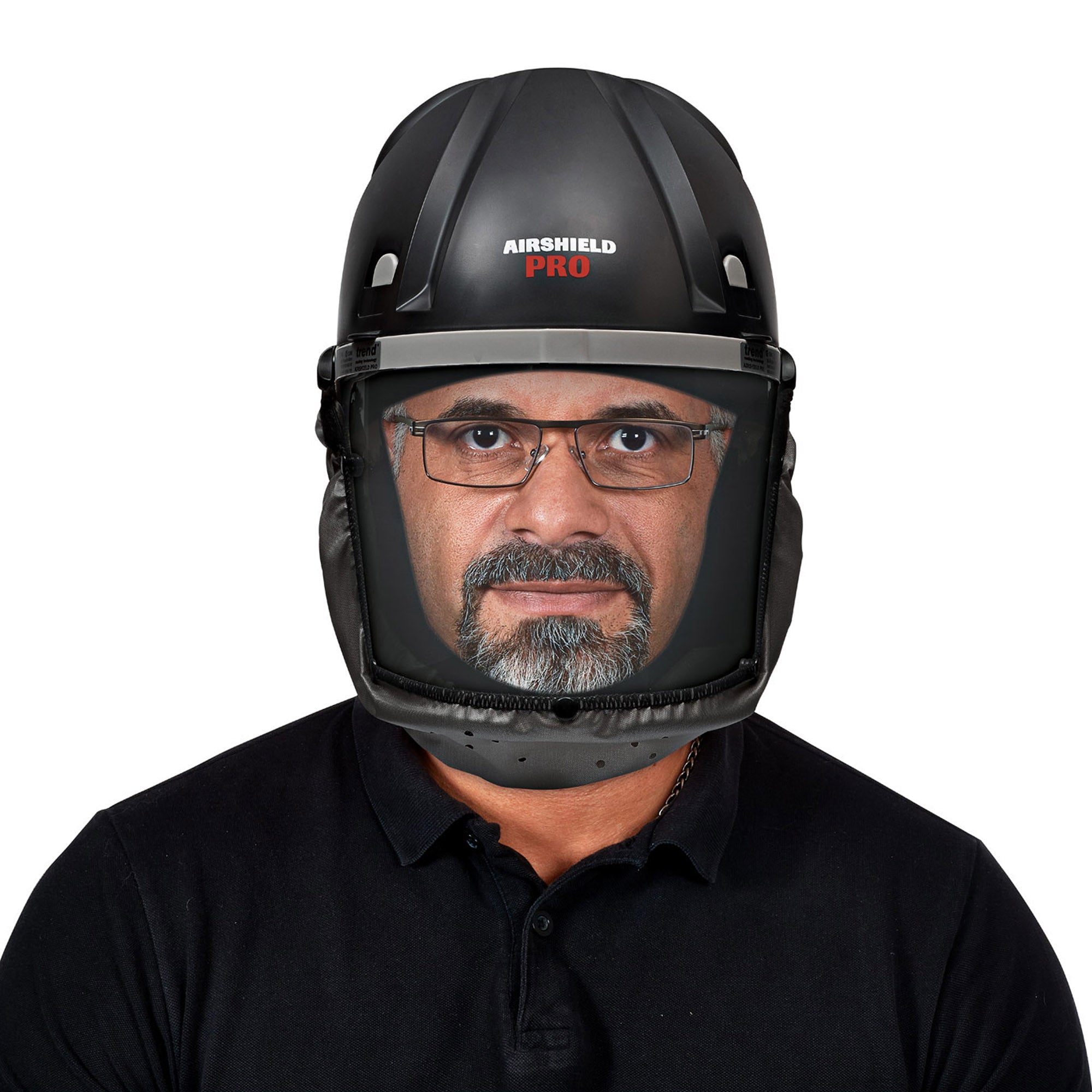 Trend Tools AIR/PRO Airshield Pro Papr Apf 20 Powered Respirator 230V