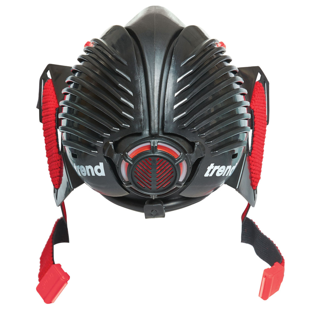 Trend Tools STEALTH/SM Air Stealth P3 R Respirator Half Mask (Small/Me