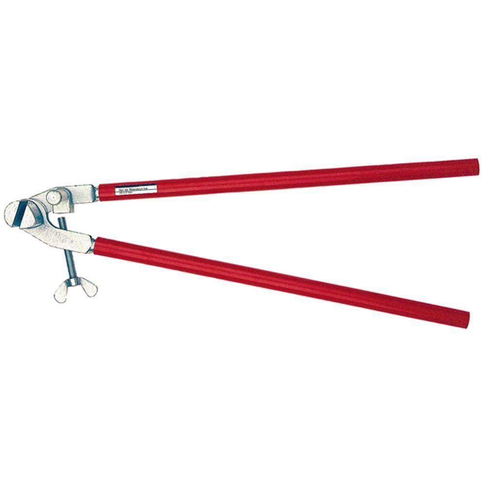 Bessey D396 Gutter support bowing pliers open shap, BE300917
