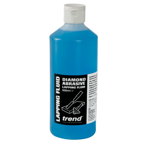 Trend Tools DWS/LF/500 Lapping Fluid 500Ml - Uk & Ireland Only