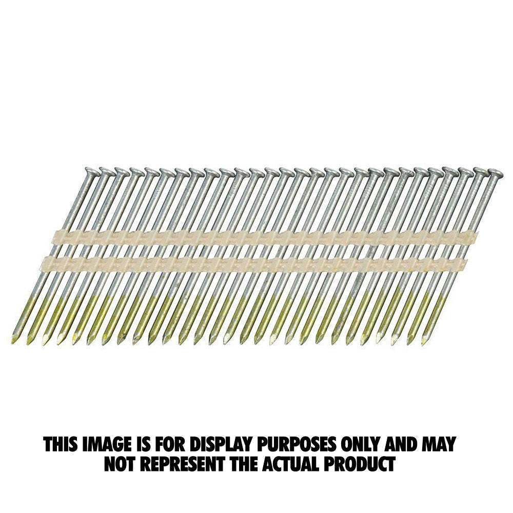 Clarke 1800442 75x3.05mm Round Head Nails for CFN21 Pk210