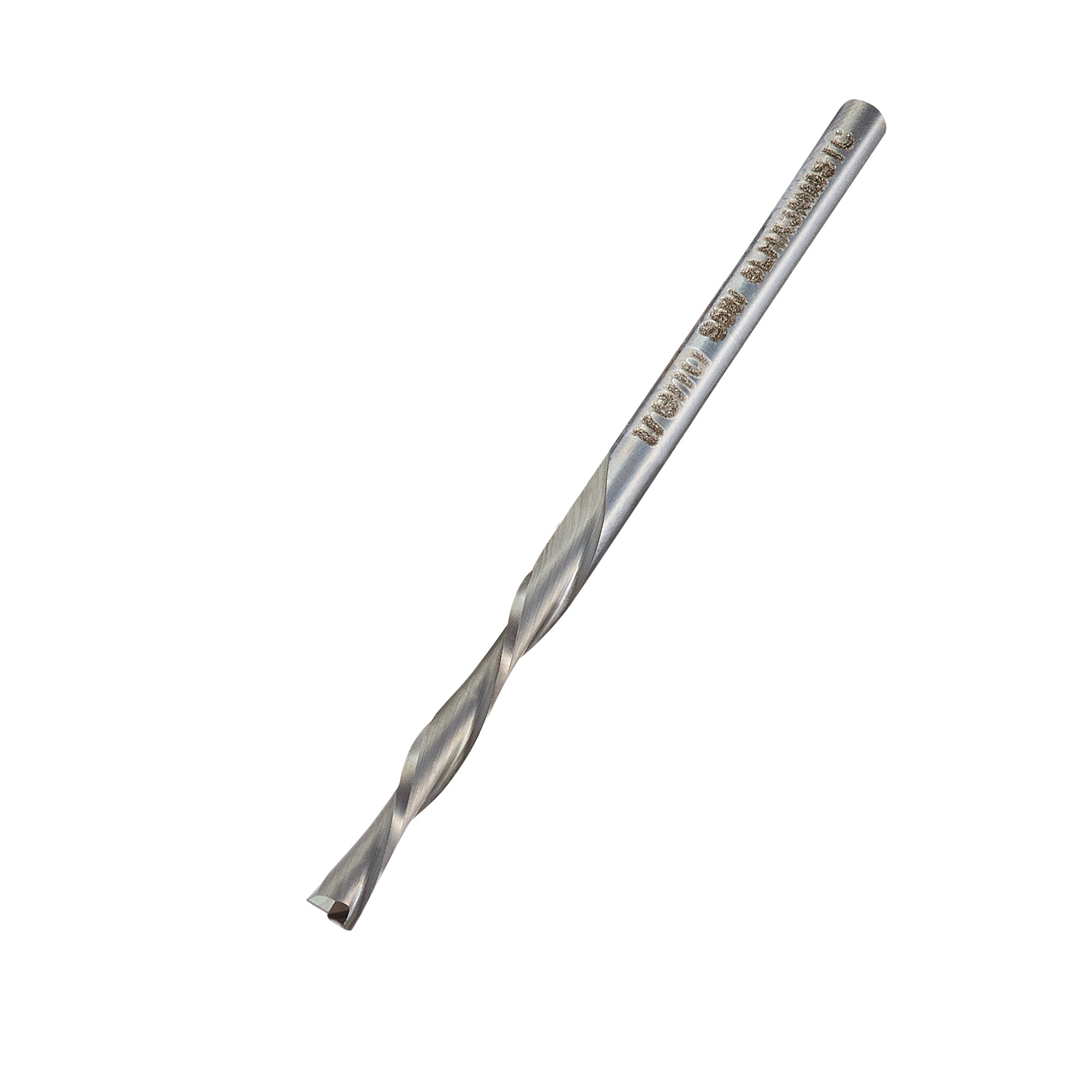 Trend Tools S58/5LHX3MMSTC Mini Spiral Down-Cut Cutter 3Mm Diameter