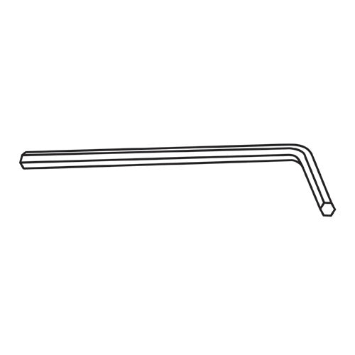 Trend Tools AK/116 Hex Key 1/16 Inch A/F (1.6Mm)