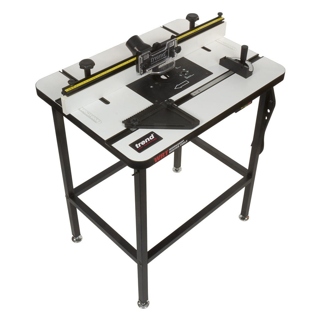 Trend Tools WRT/EURO Workshop Router Table 230V Eu