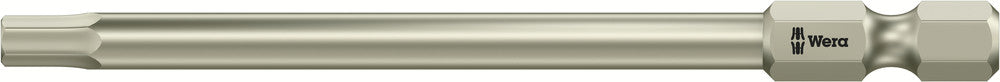Wera 05071107001 3840/4 Bits, stainless, 5/32" x 89 mm