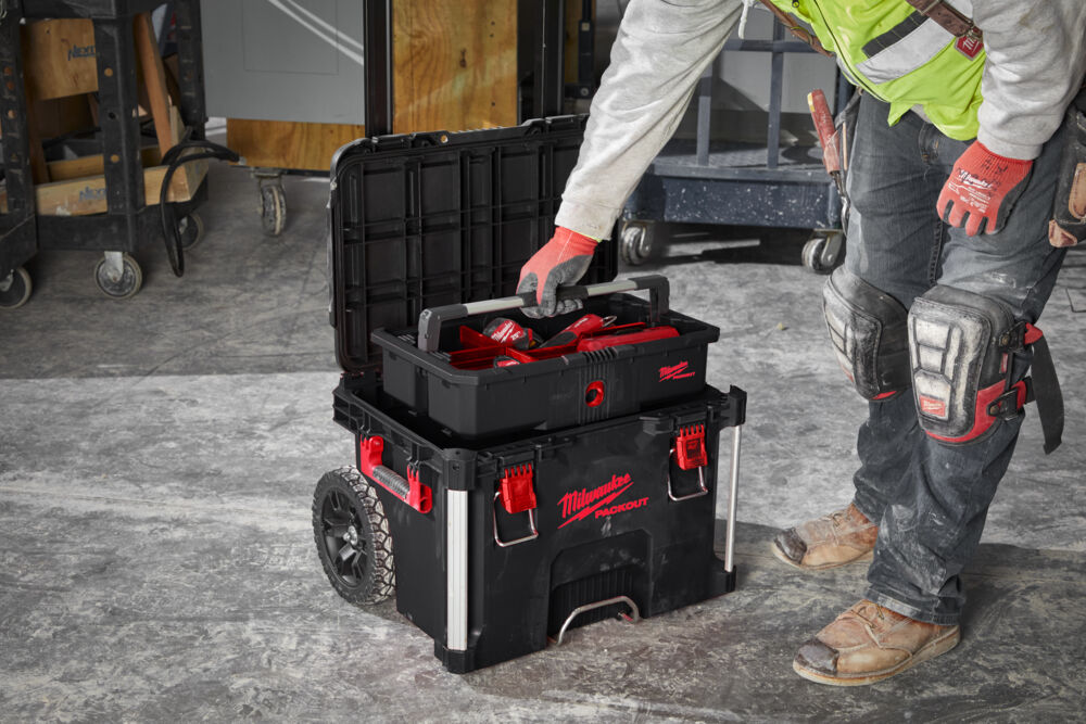 Milwaukee packout storage tray store