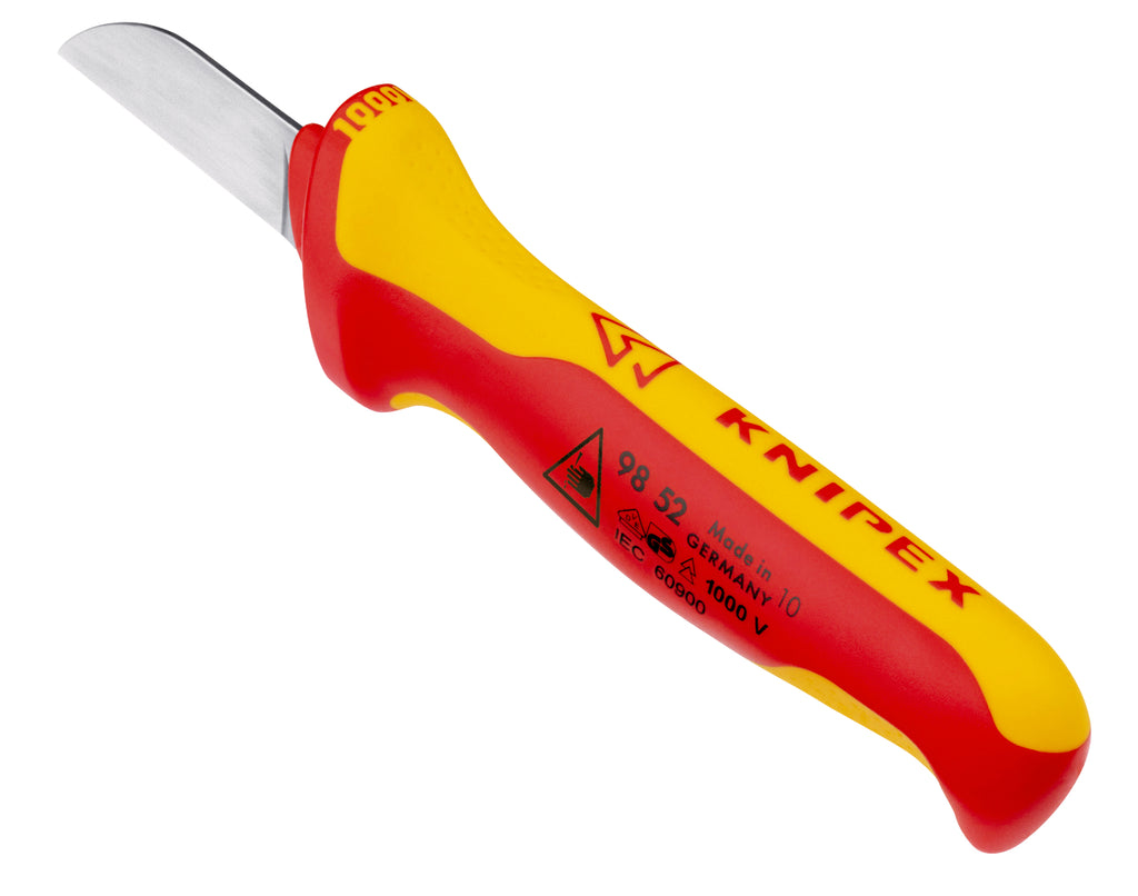 KNIPEX 98 52 CABLE KNIVES
