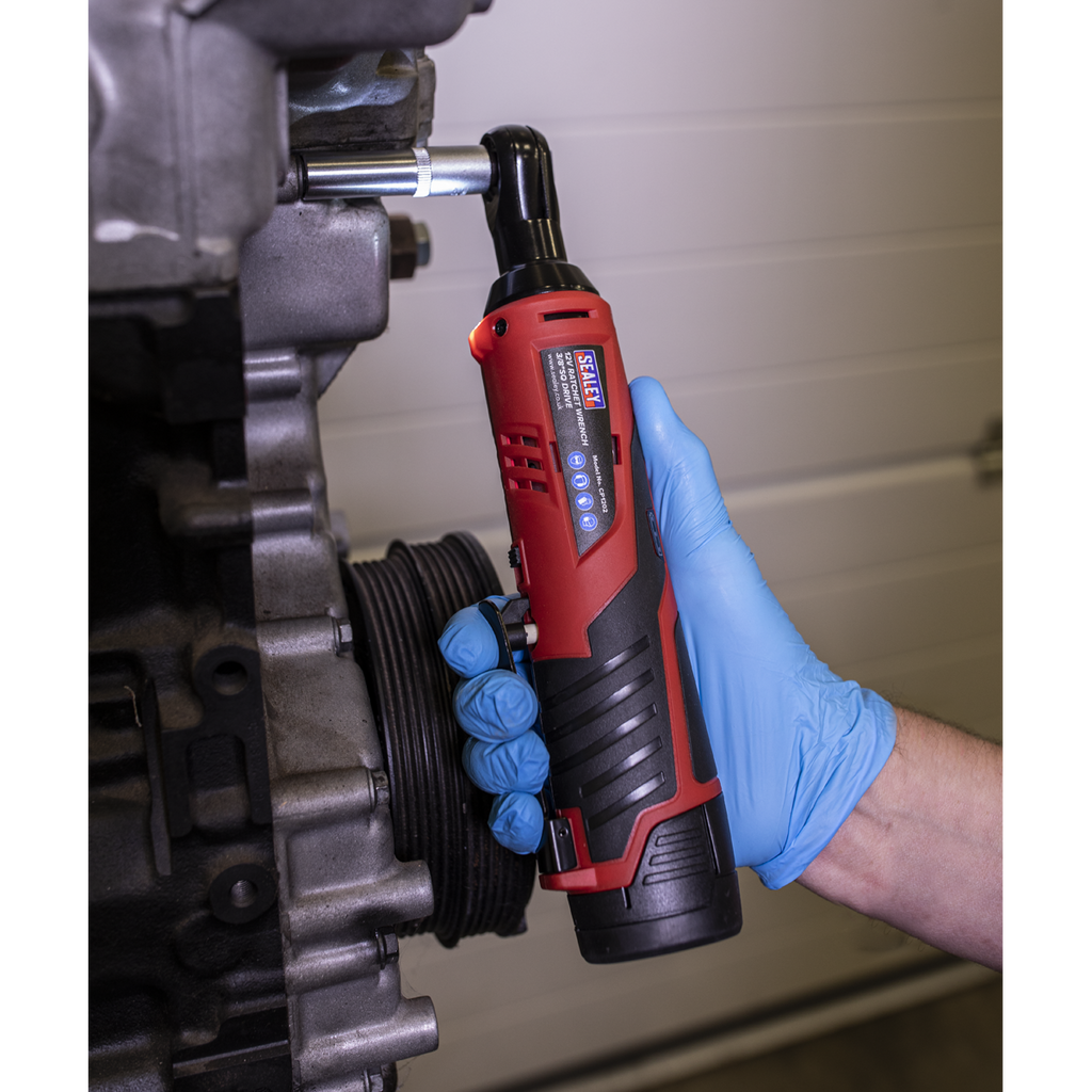 Sealey cordless ratchet store