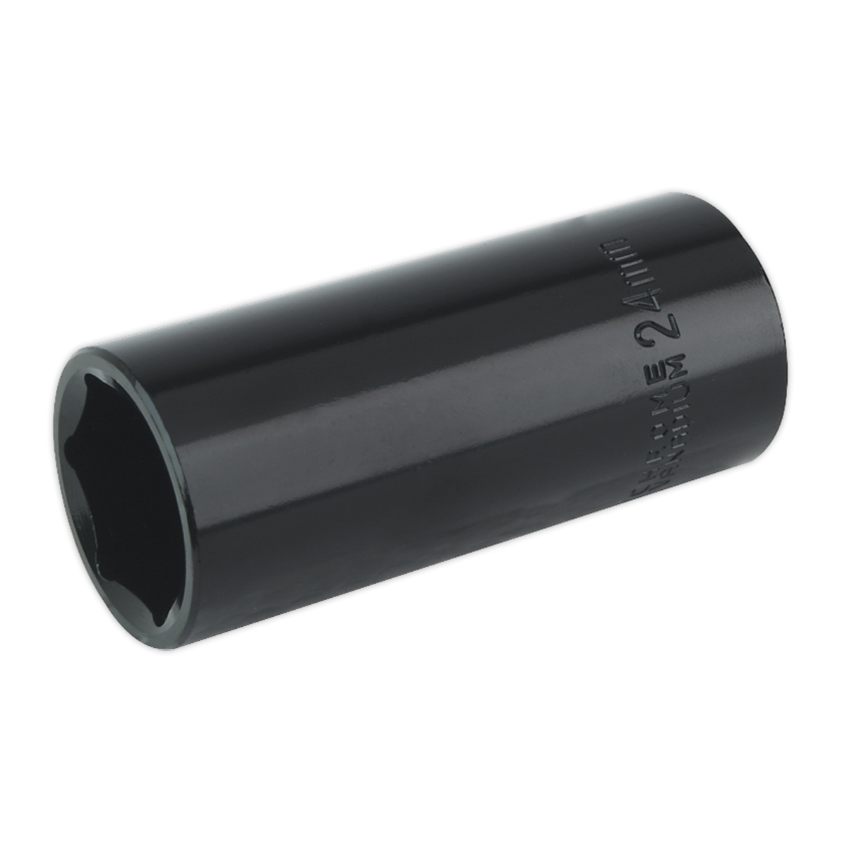 Sealey IS1224D 24mm 1/2"Sq Drive Deep Impact Socket