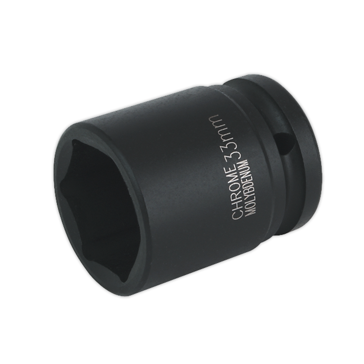 Sealey IS3433 33mm 3/4"Sq Drive Impact Socket