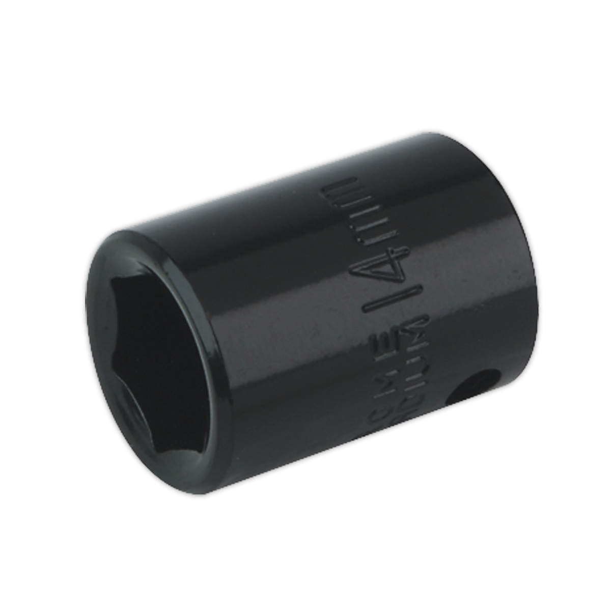 Sealey IS3814 14mm 3/8"Sq Drive Impact Socket