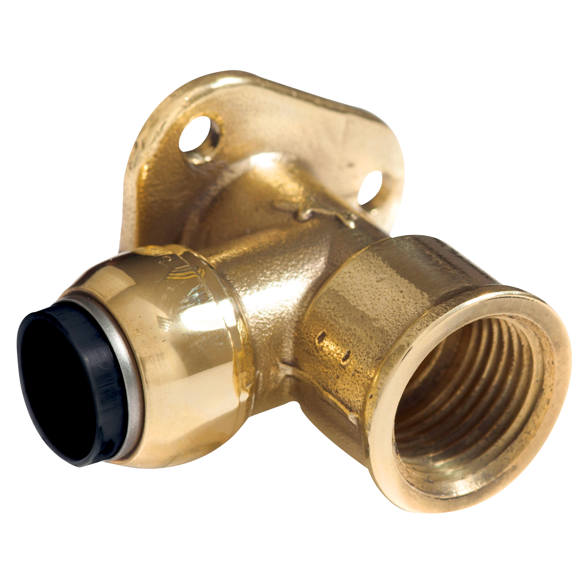 Sealey SBA15BWE Wingback Elbow 15mm x 1/2"BSP Brass Sharkbite®