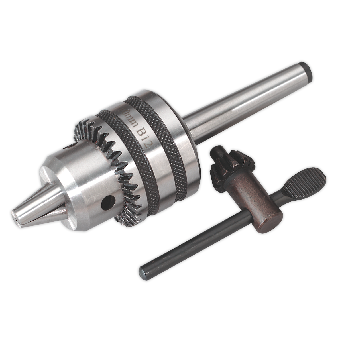 Sealey SM2503TC 10mm Tailstock Chuck MT1