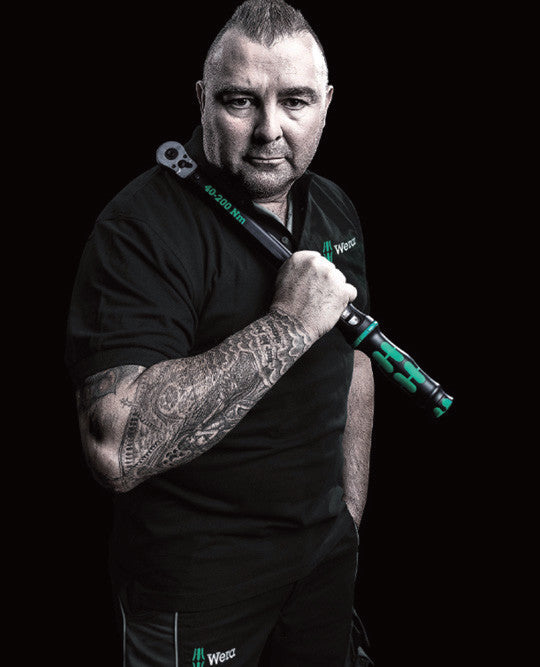Wera click torque b1 store