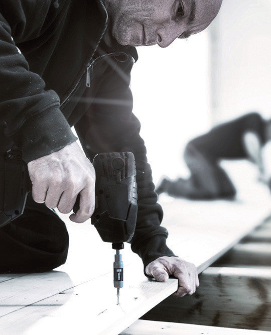 Wera 05073932001 868/1 IMP DC SB Impaktor Square-Plus bits, # 3 x 25 m